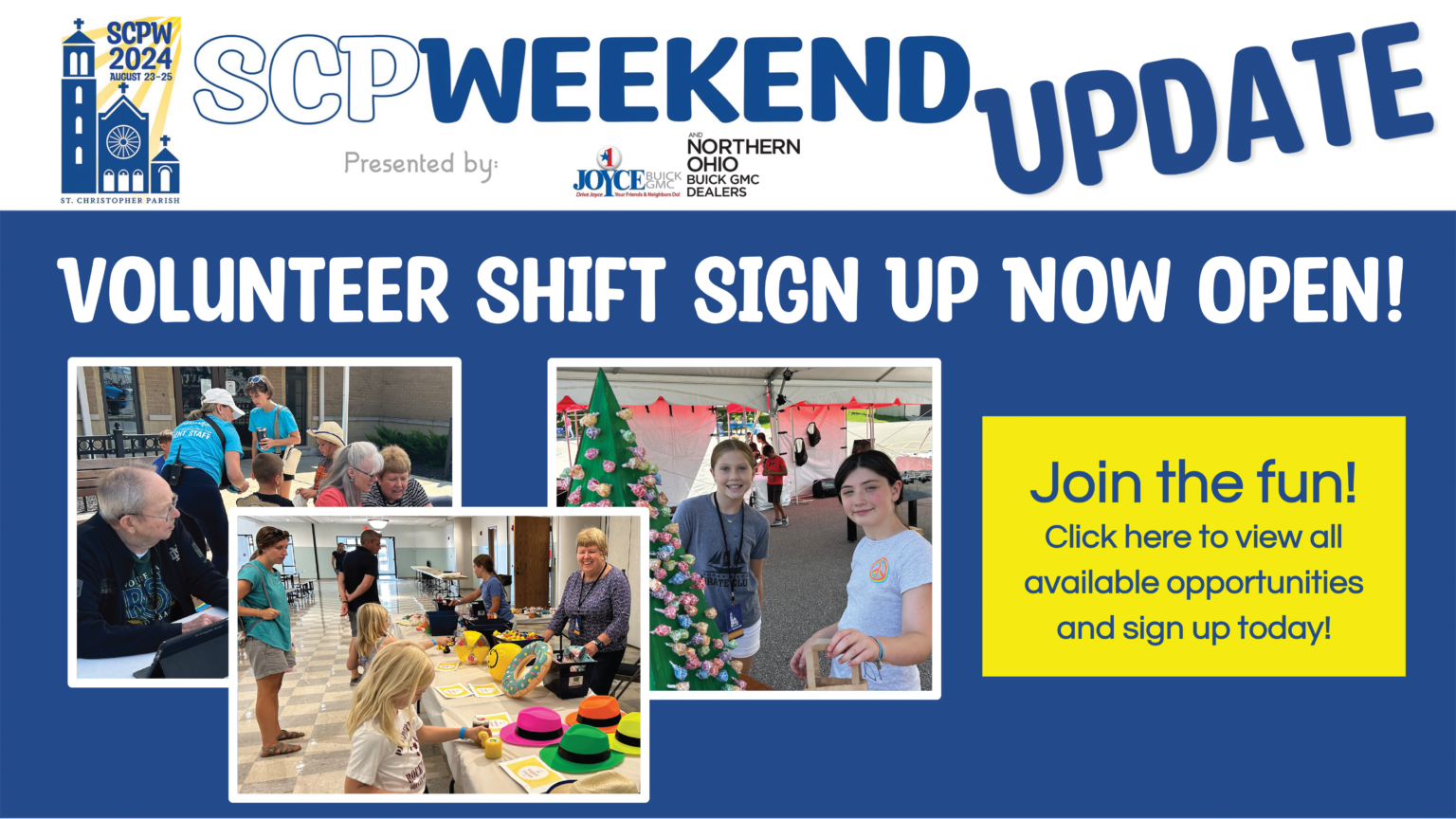 St. Christopher Parish