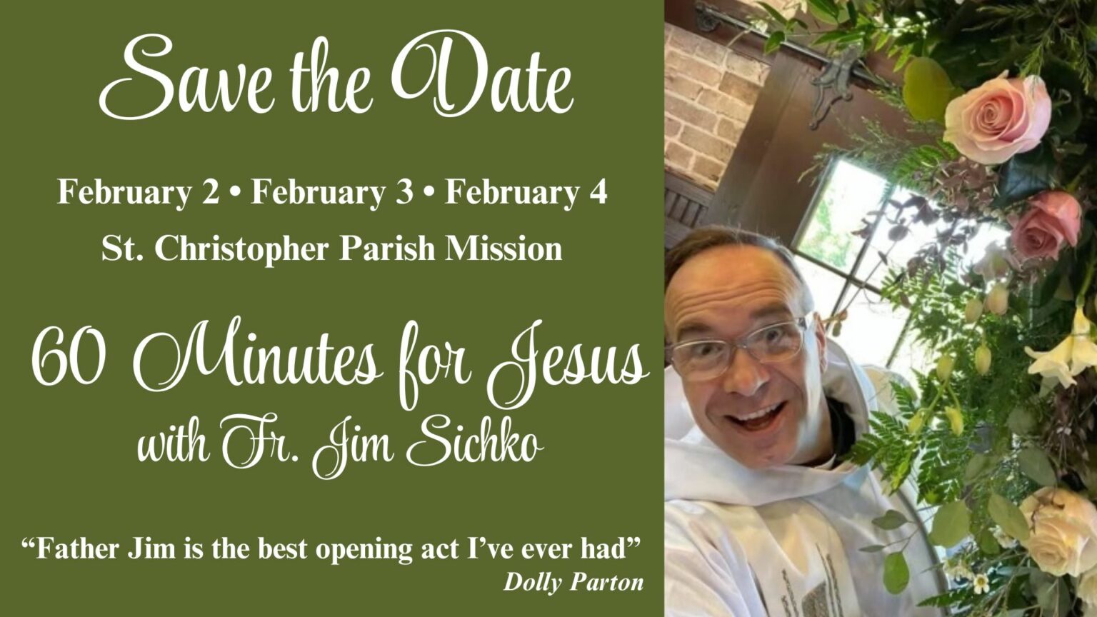 St. Christopher Parish