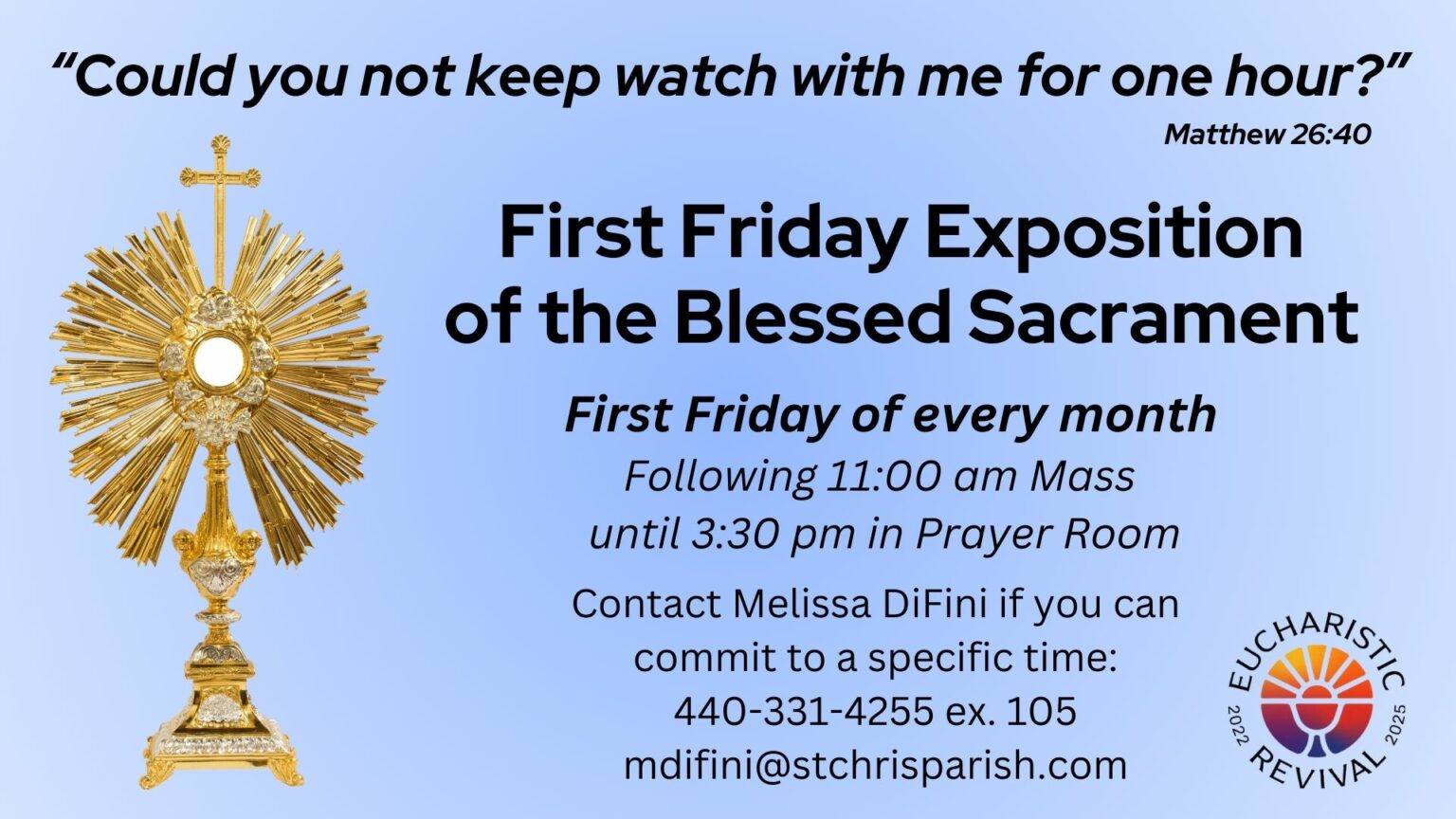 St. Christopher Parish