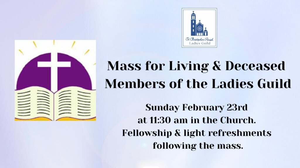 St. Christopher Parish